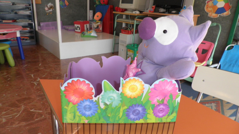 EDUCACIÓN INFANTIL: Las Mascotas de clase