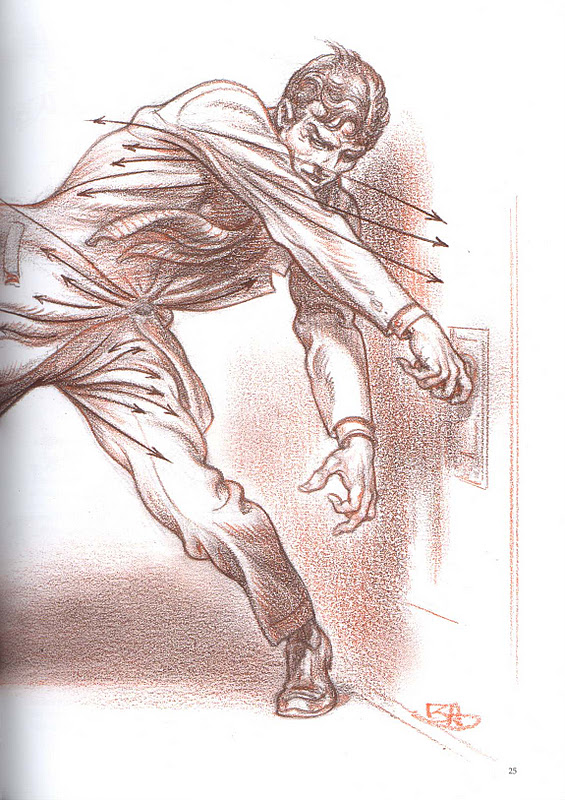 Anatomie Artistica BURNE HOGARTH & Gheorghe Ghitescu: BURNE HOGARTH ...