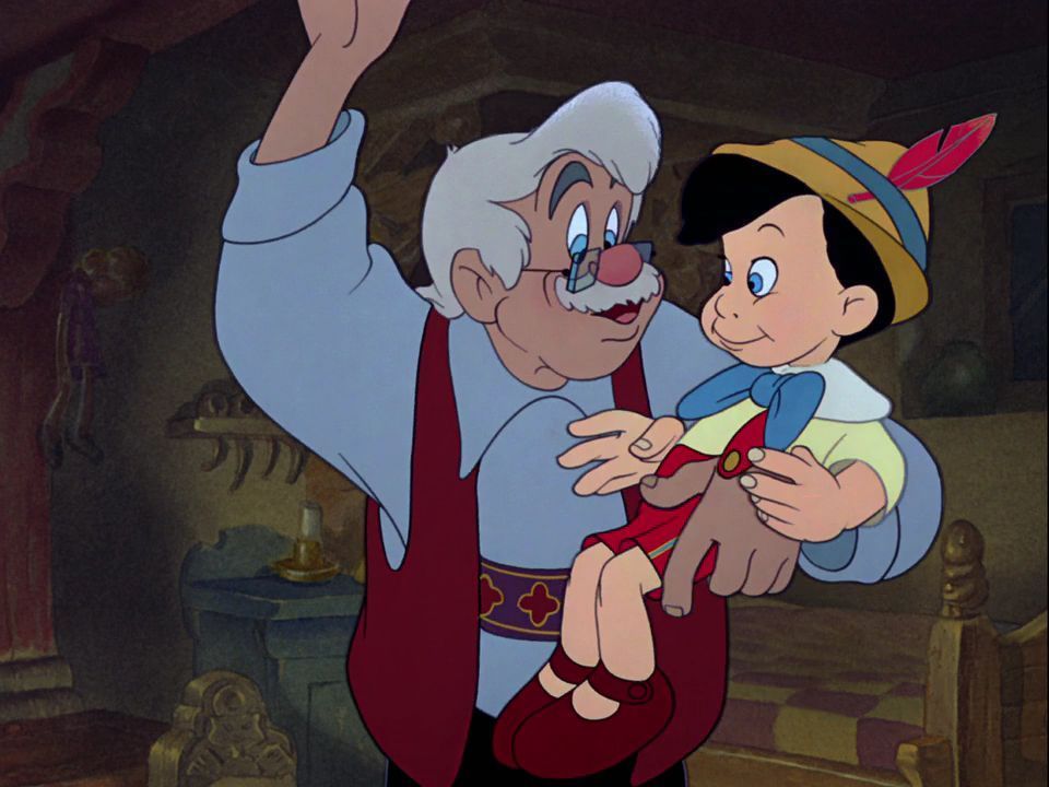 The Last Reel: Pinocchio's Stop Motion Pic