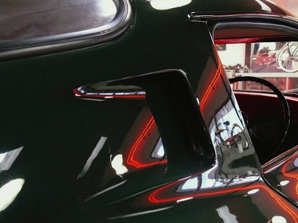 Net Cars Show: 1954 Bentley R-Type 'Gooda' Special Coupe