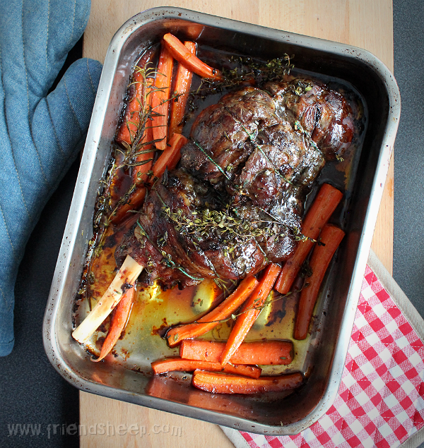 FriendSheep: Baa, baa, tasty sheep...