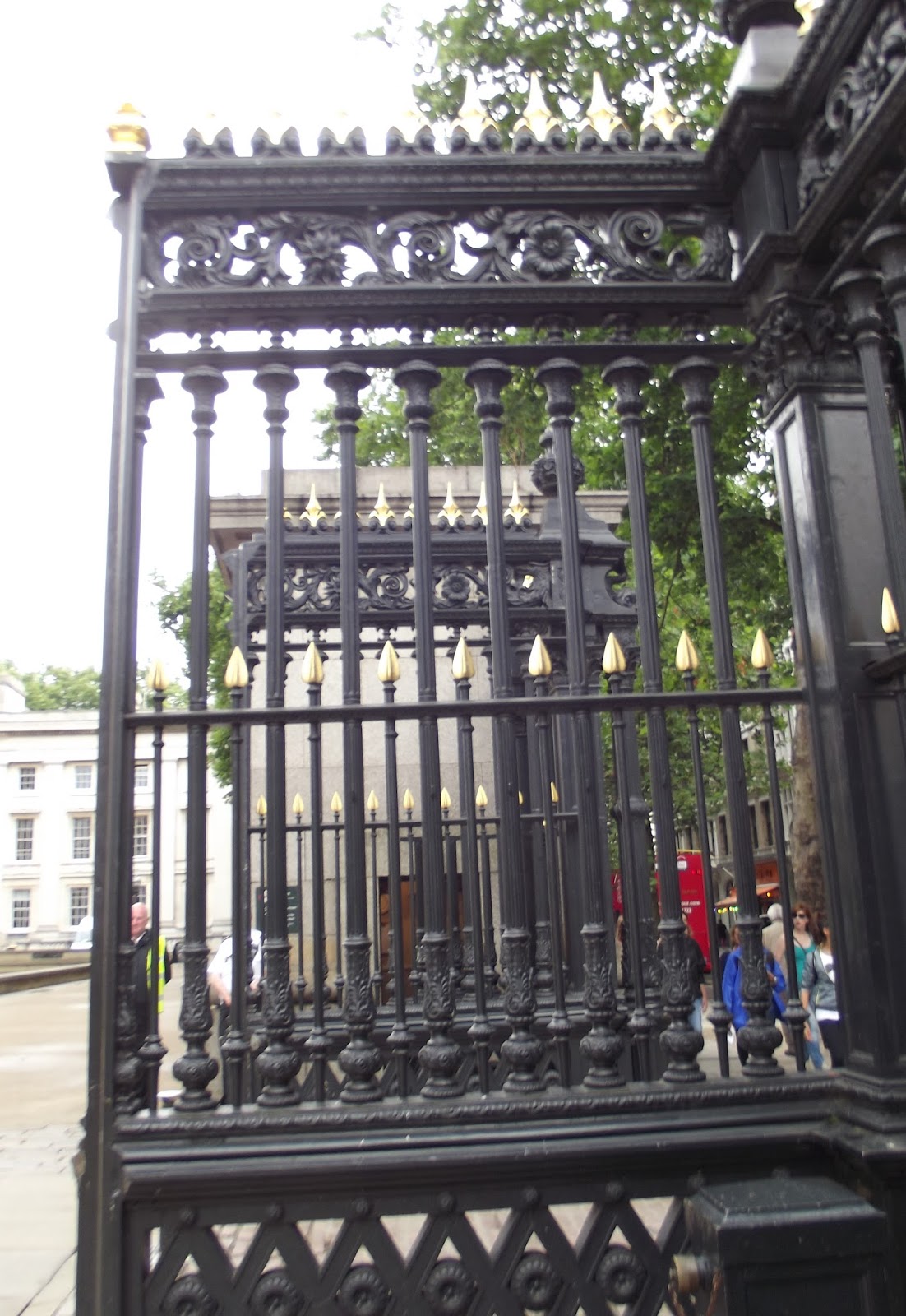 In The Garden: The British Museum