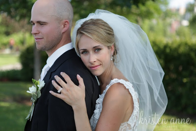 Kristen Anne Photography: Isabelle & Pierre-Marc {married}