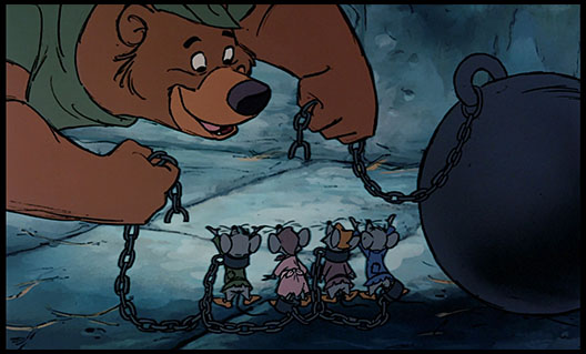 2014: The Year of Disney Project: ROBIN HOOD (1973)