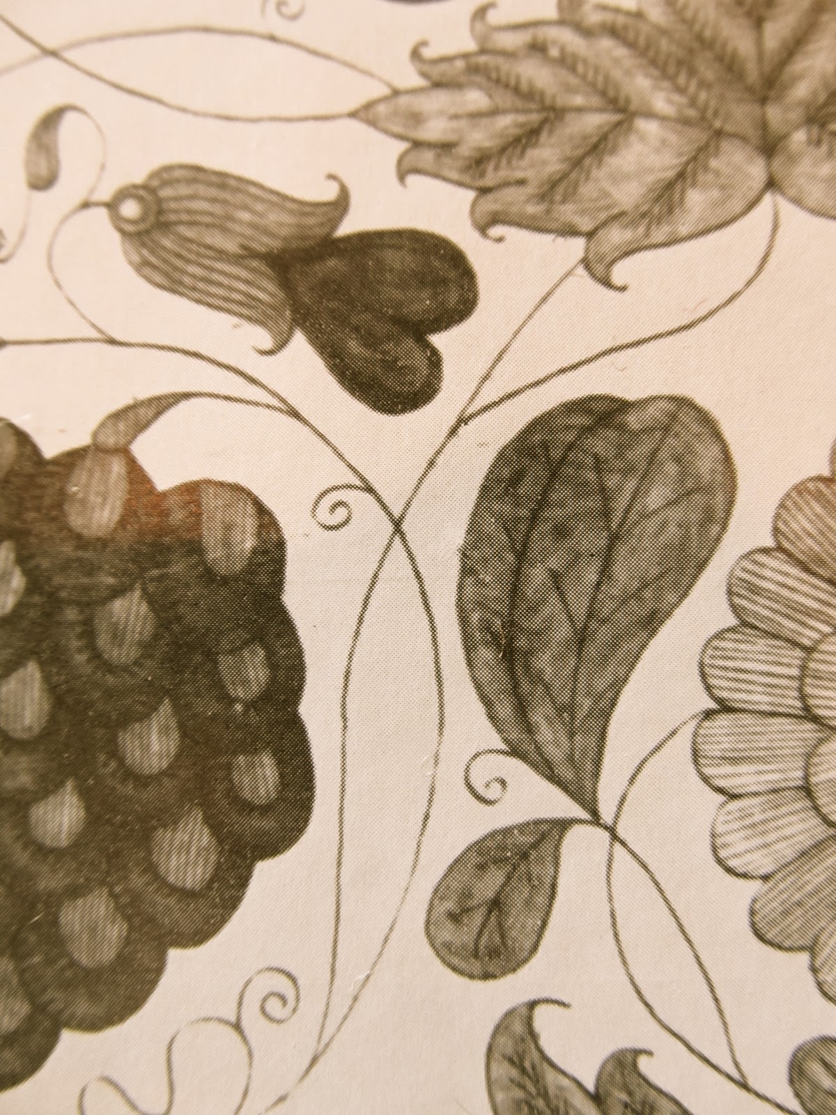 Baroque Embellishments