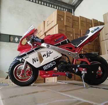 MOTOR MINI INDONESIA