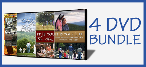 Moore Family Films: DVD BUNDLES AND BULK PRICING