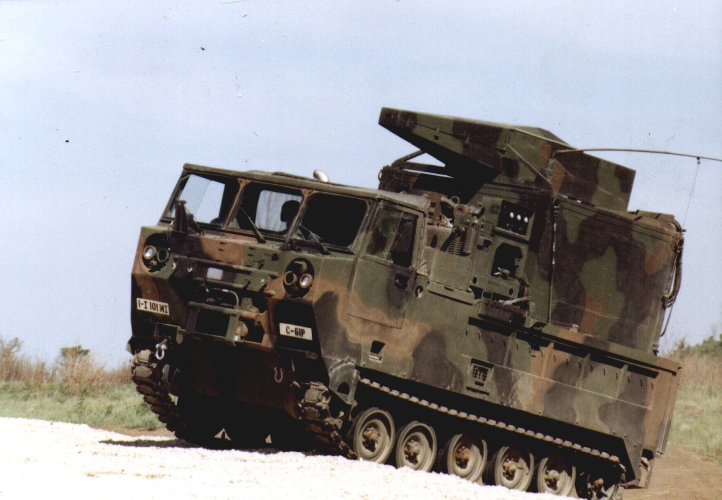 My Daily Kona: 4 Generations of American APC Development