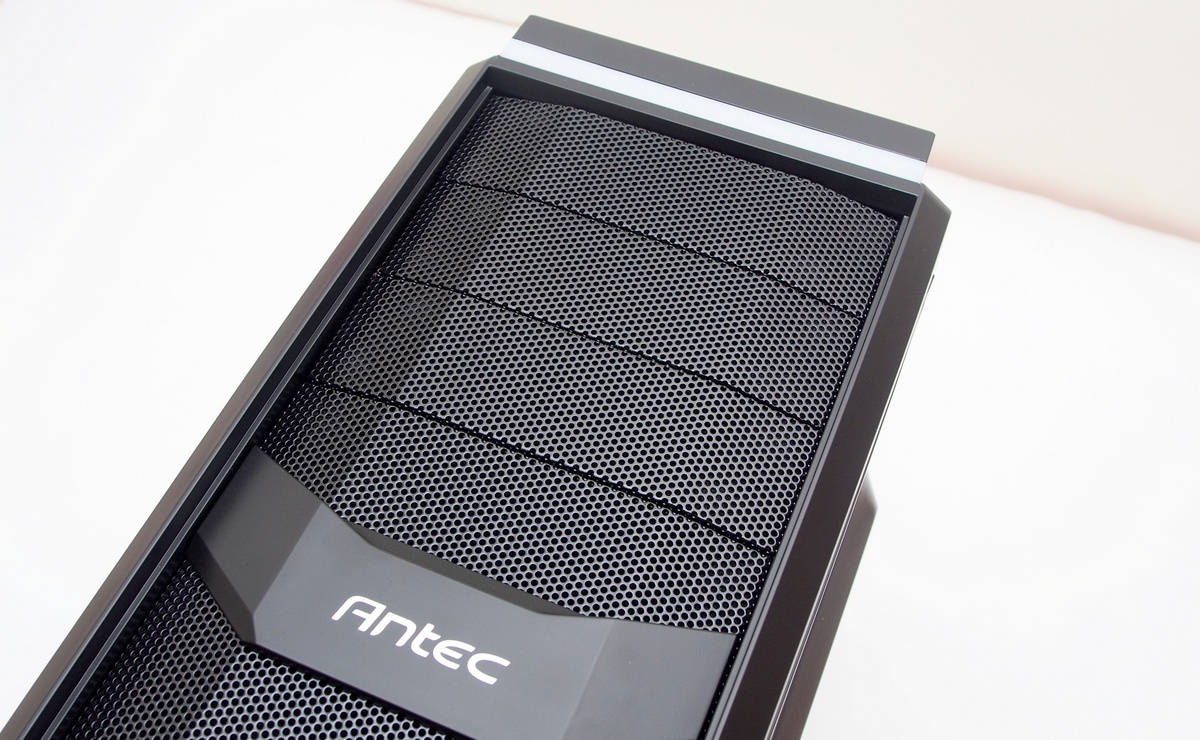 Antec GX300 Mid-Tower Chassis Review and Specifications ~ Computers and ...