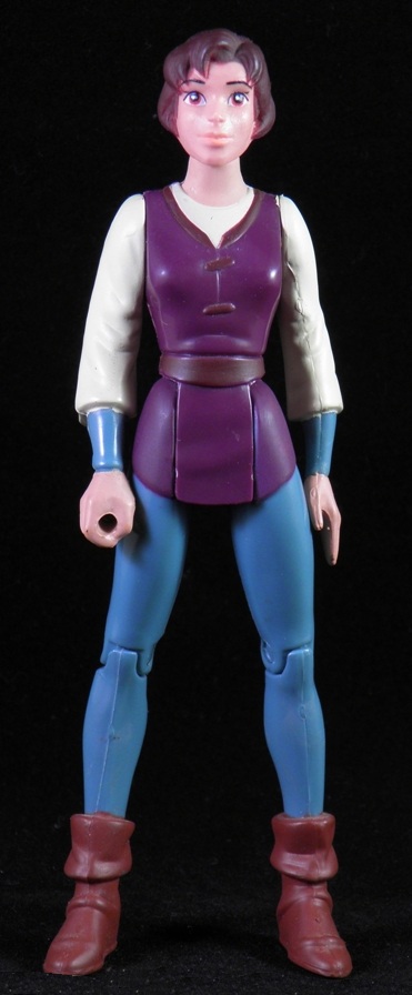 She's Fantastic: Quest for Camelot's KAYLEY!