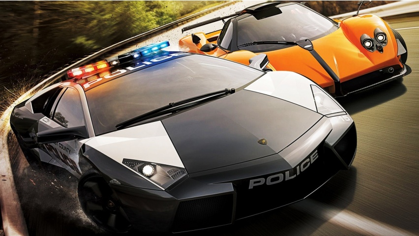 FREE HD WALLPAPER: nfs-hot-pursuit-police-chase
