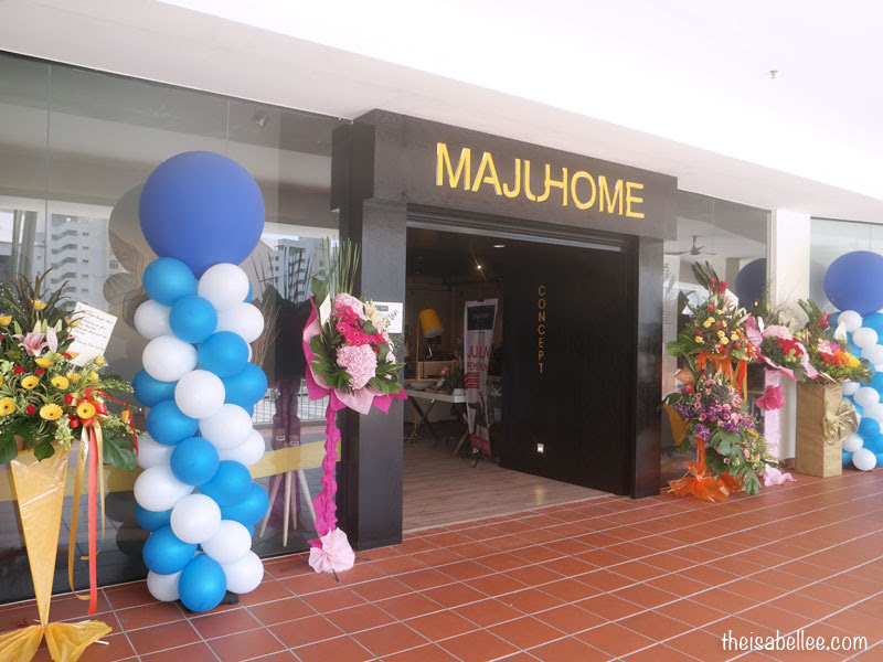 Maju Home Puchong To Citta Mall - terriploaty