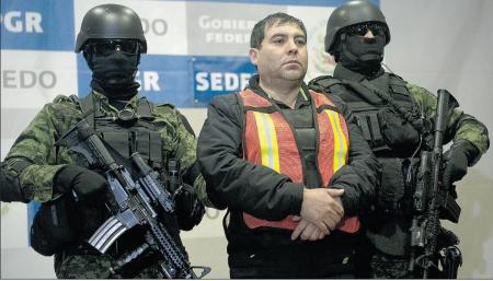 Gangsters Out Blog: Felipe Cabrera Arrested