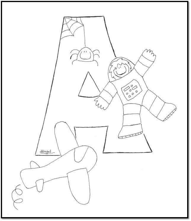 A Colorear. | ¡EDUCACIÓN INICIAL!