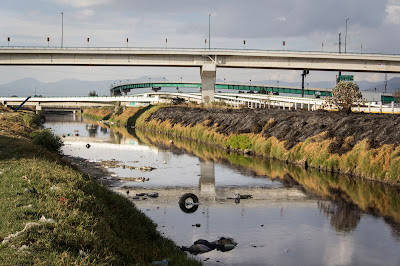 Lo sublime y carente del Río Lerma: 2018