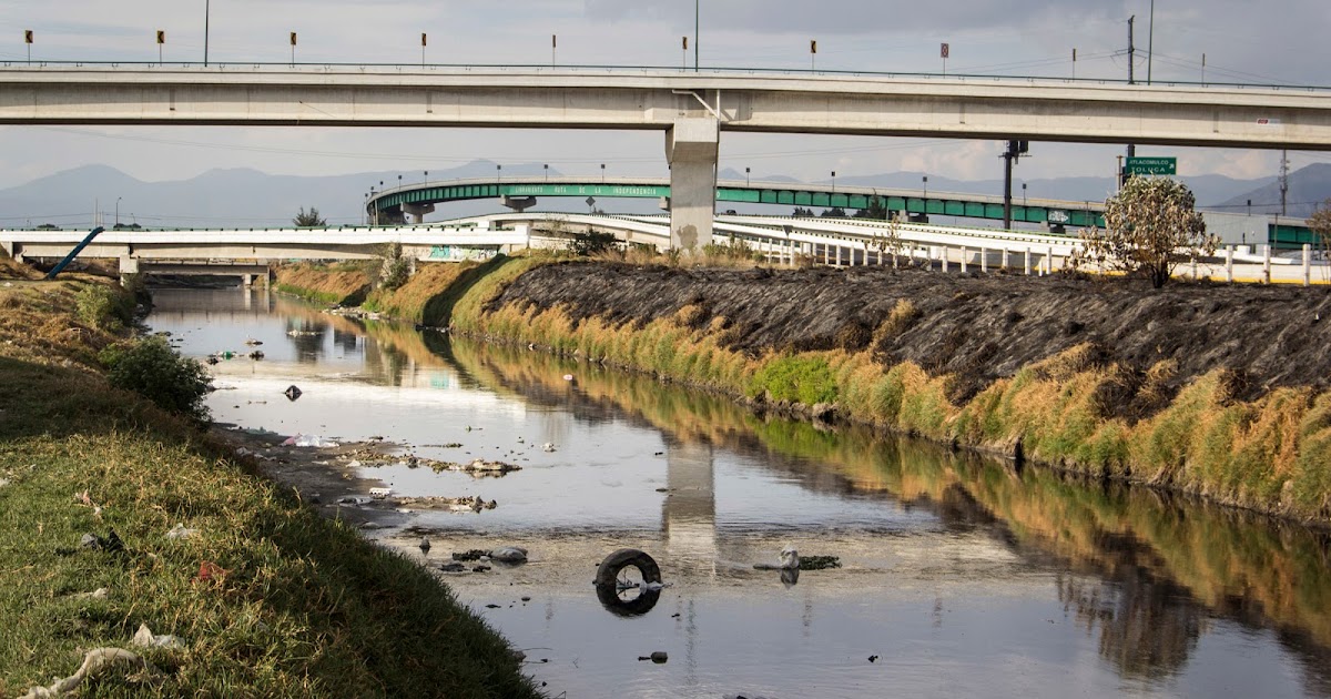 Sin nombre: Lo bello y sublime del Río Lerma