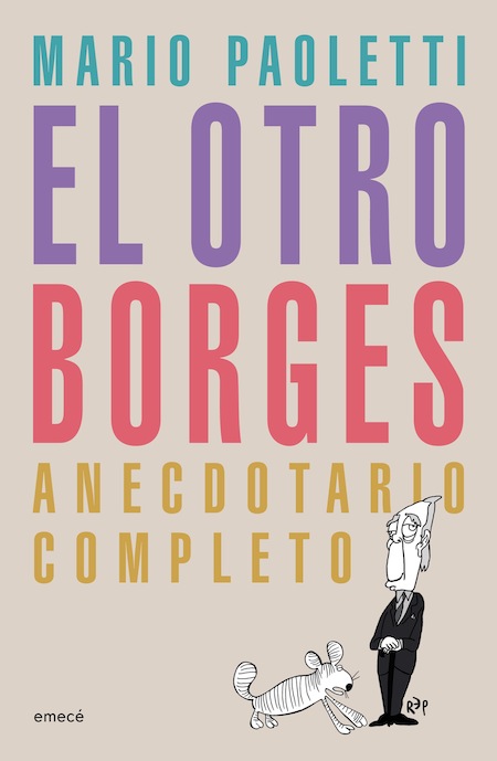 AMIGOS DE BALDOMERO: EL OTRO — Jorge Luis Borges
