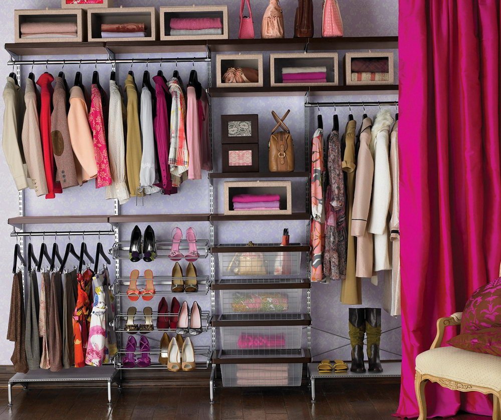 Things Will Be a Consideration For us to Classy Closets