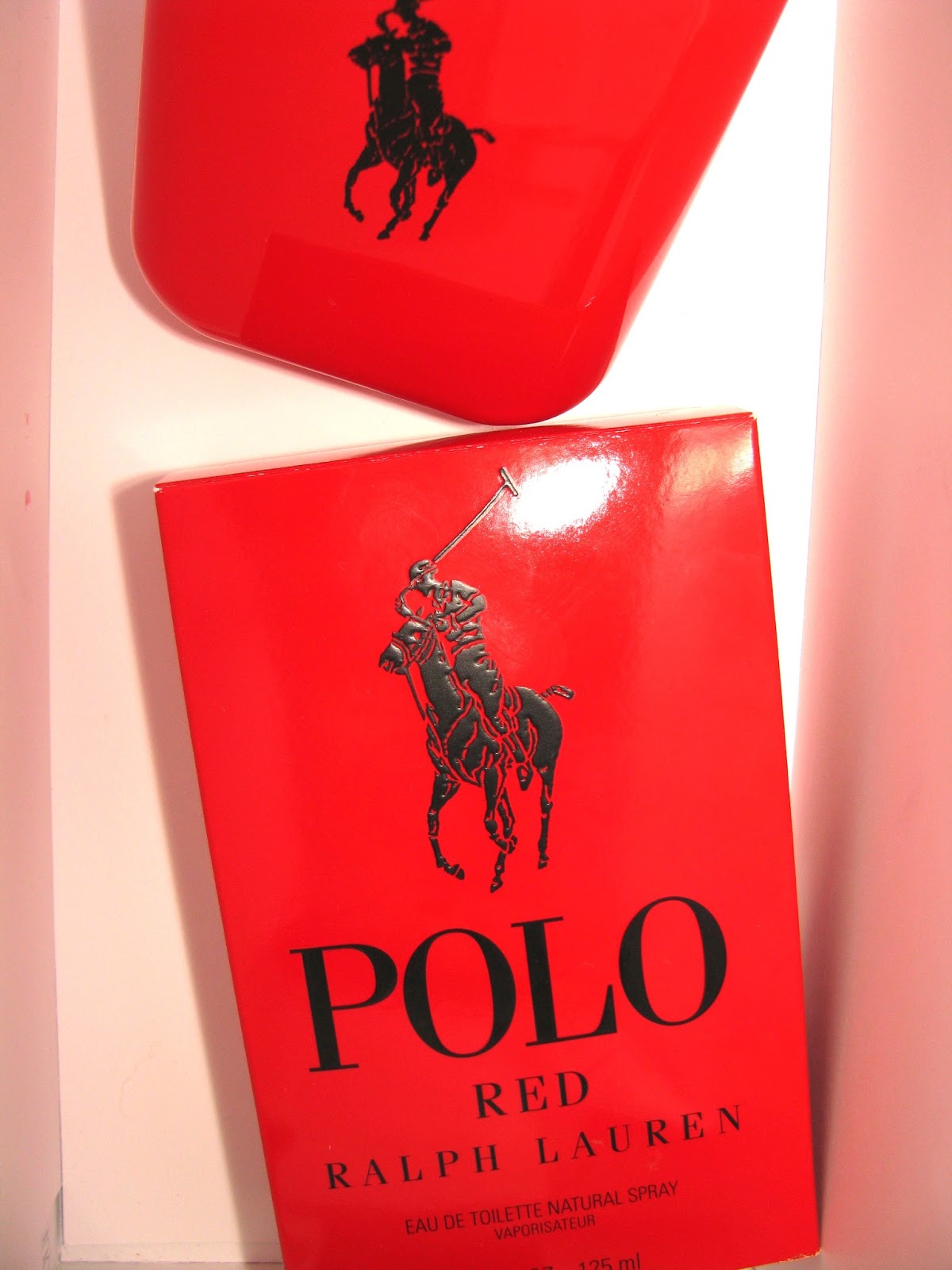 The Beauty Alchemist: Polo Red - Ralph Lauren