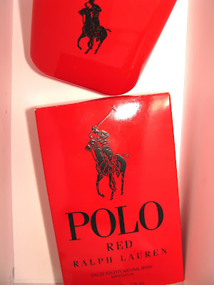 The Beauty Alchemist: Polo Red - Ralph Lauren