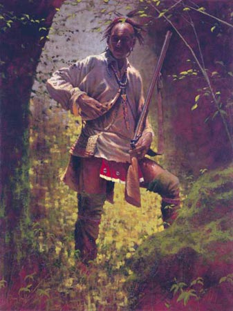 Great Warriors Path: People of the South: the Shawnee