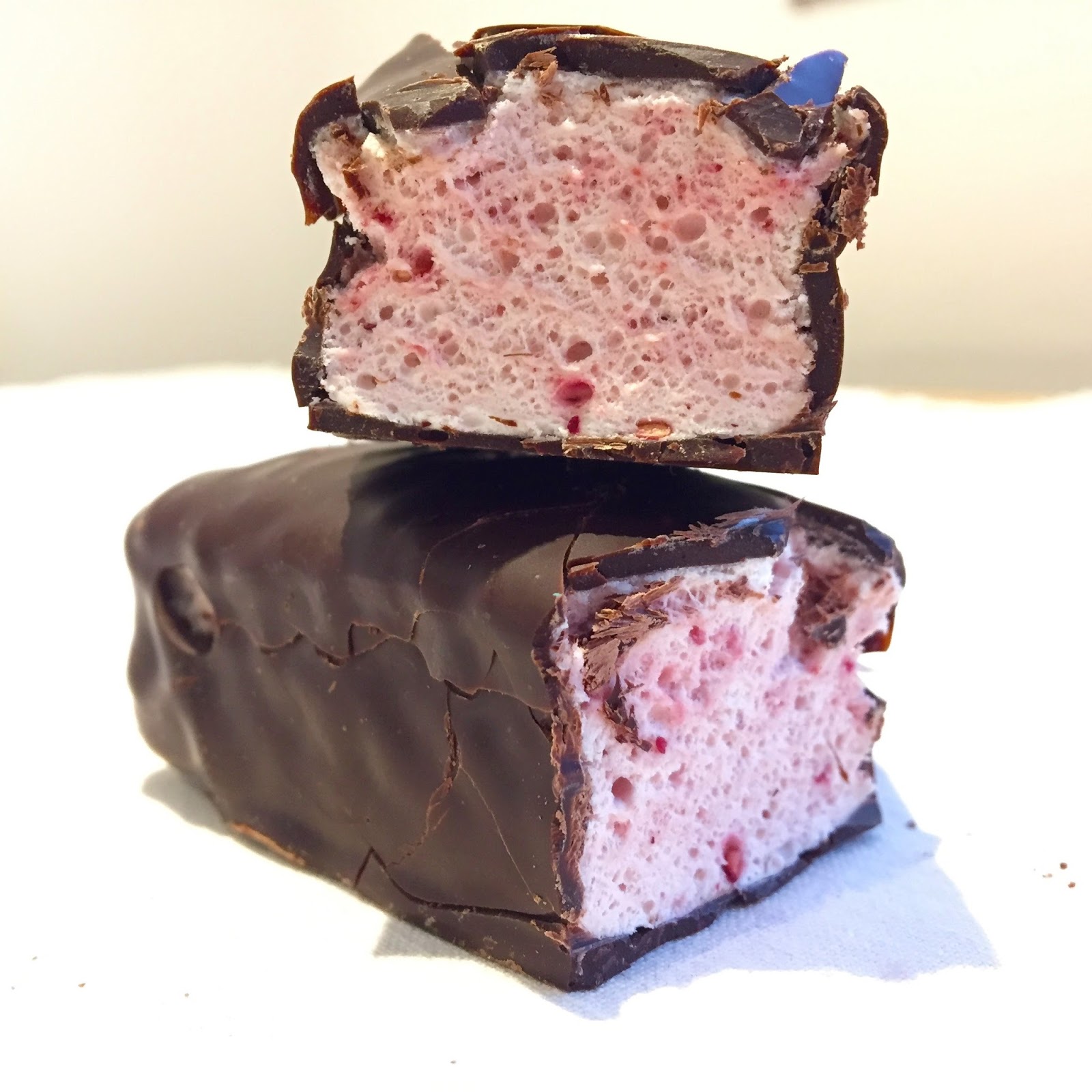 Archived Reviews From Amy Seeks New Treats: Mallow & Marsh Raspberry ...