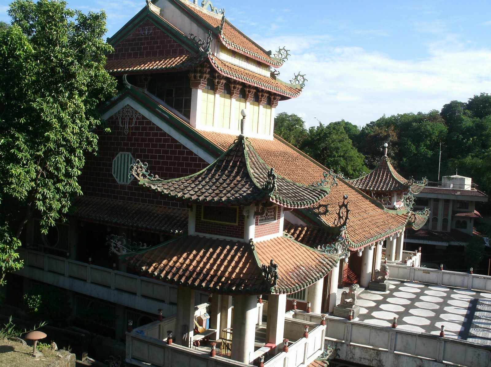 Places to Visit in San Fernando City