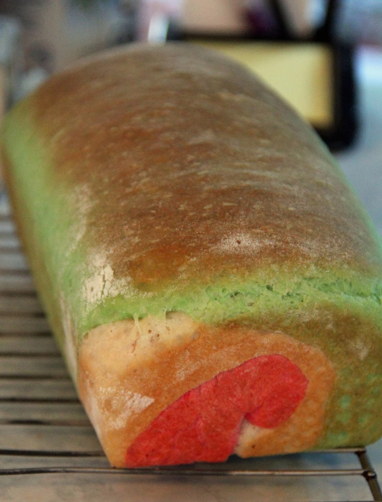 Jo and Sue: Christmas Bread