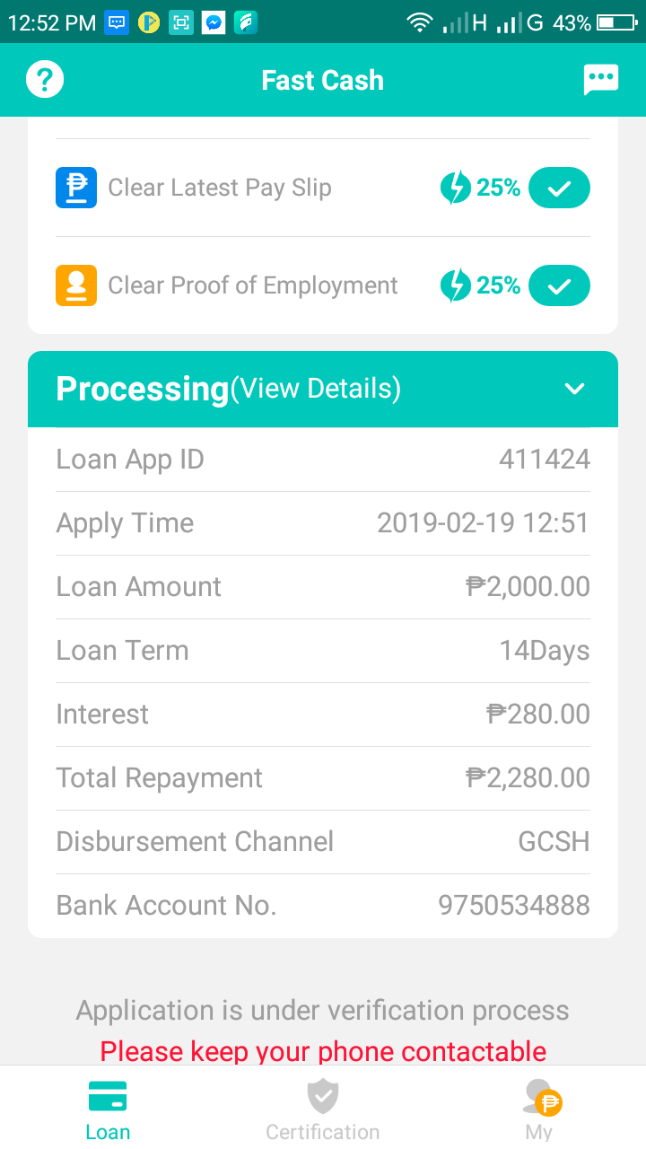 Fast Cash - How To Apply Loan at Ano ang mga Dapat Mong Malalaman ...