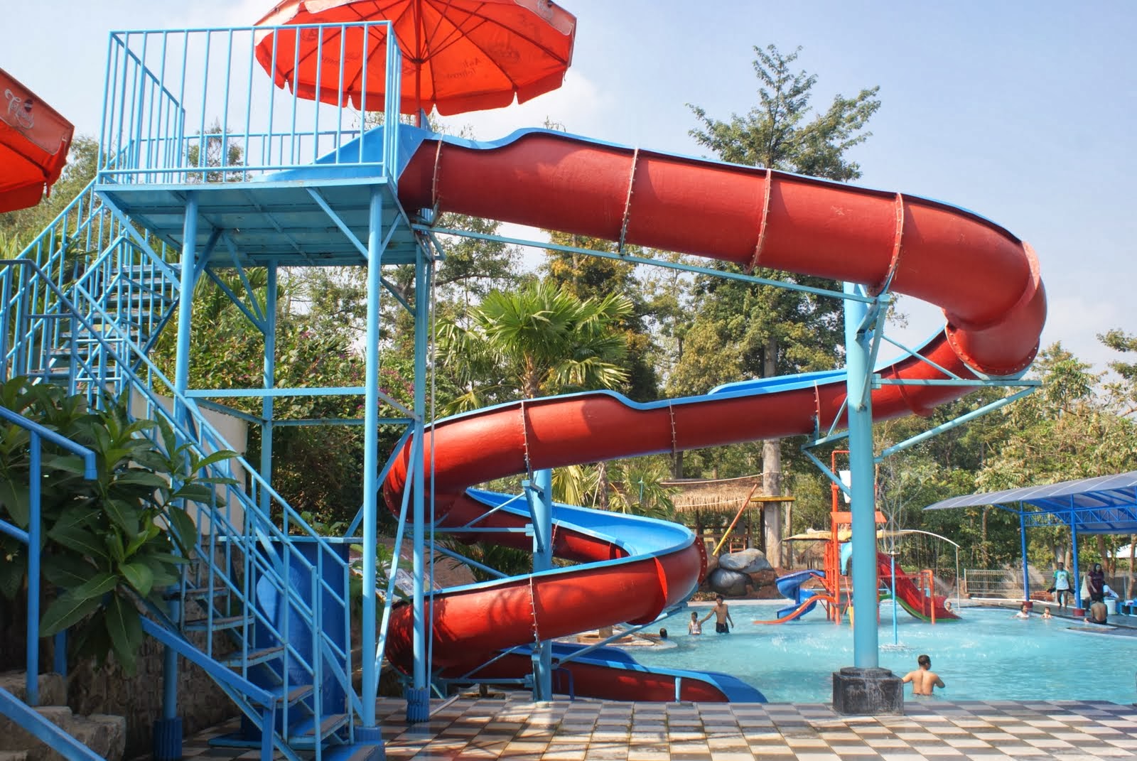 Pacet Mini Park: PACET MINI PARK MOJOKERTO