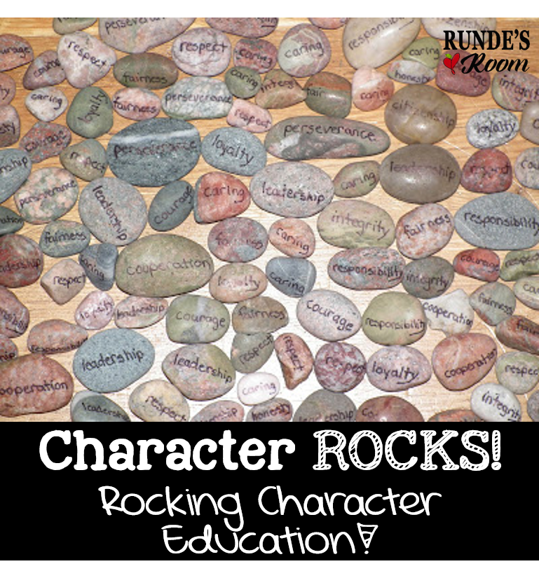 Character ROCKS! | RUNDE'S ROOM