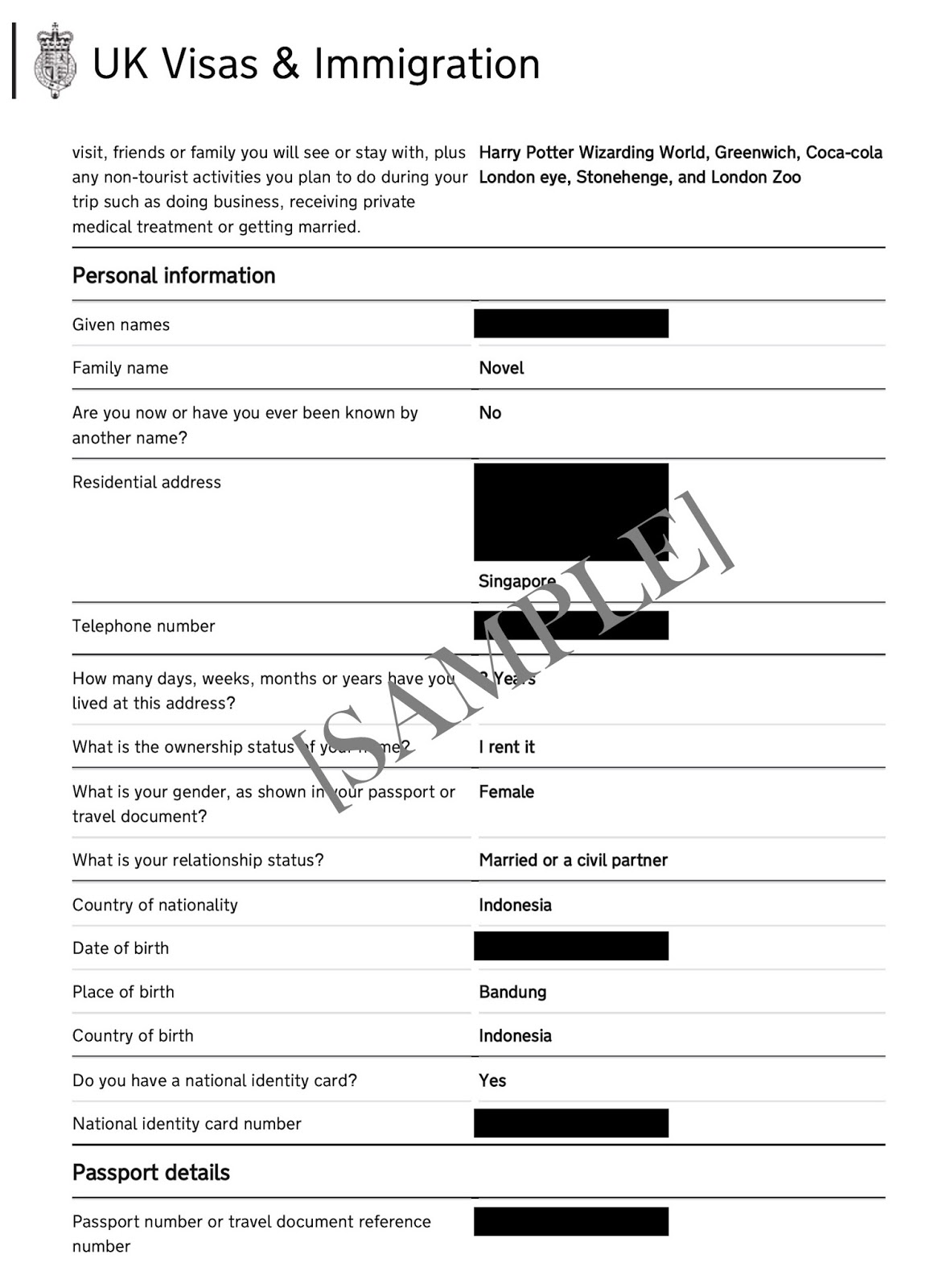 UK Pengalaman Membuat Visa UK Di VFS Global Singapore uk-pengalaman-membuat-visa-uk-di-vfs-global-singapore