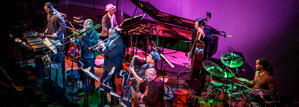 Republic of Jazz: SFJAZZ Collective - The Music of MICHAEL JACKSON and ...