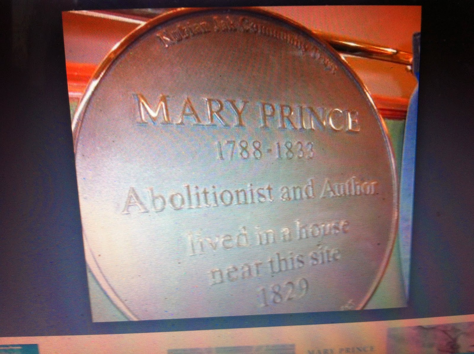 THE BLACK SOCIAL HISTORY:: BLACK SOCIAL HISTORY : AFRO-BERMUDIAN " MARY ...