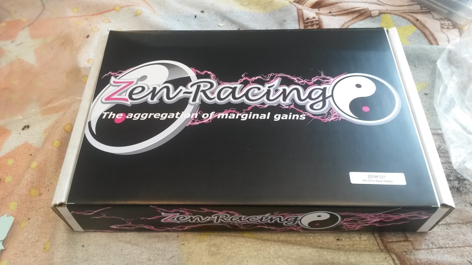 Zen Racing RS-GT12 review | The RC Racer