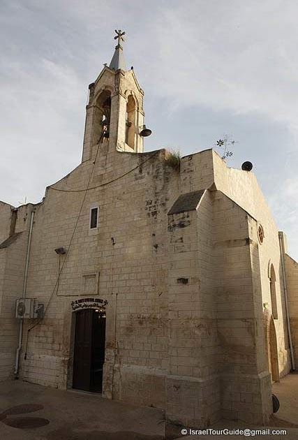 Israel in photos: St.Paul (Anglican) Church (Shfaram)
