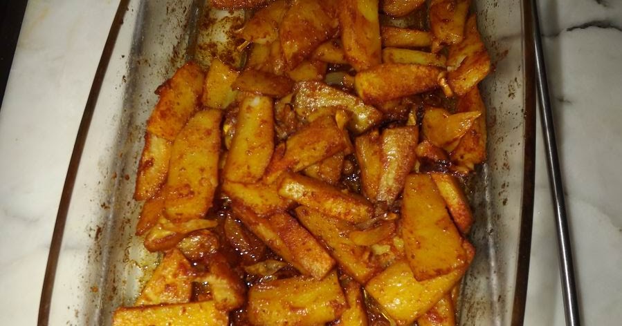 Comezainas: Batatas à Padeiro