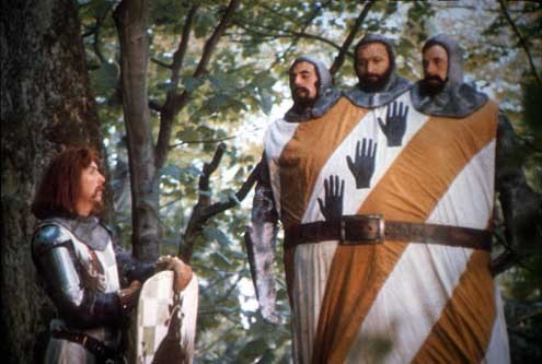 Music N' More: Monty Python's and the Holy Grail