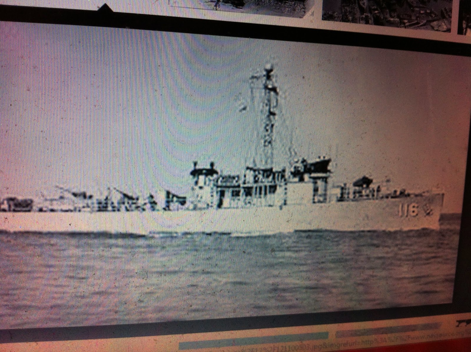 THE BLACK SOCIAL HISTORY:: BLACK SOCIAL HISTORY : USS PC - `1264 ...