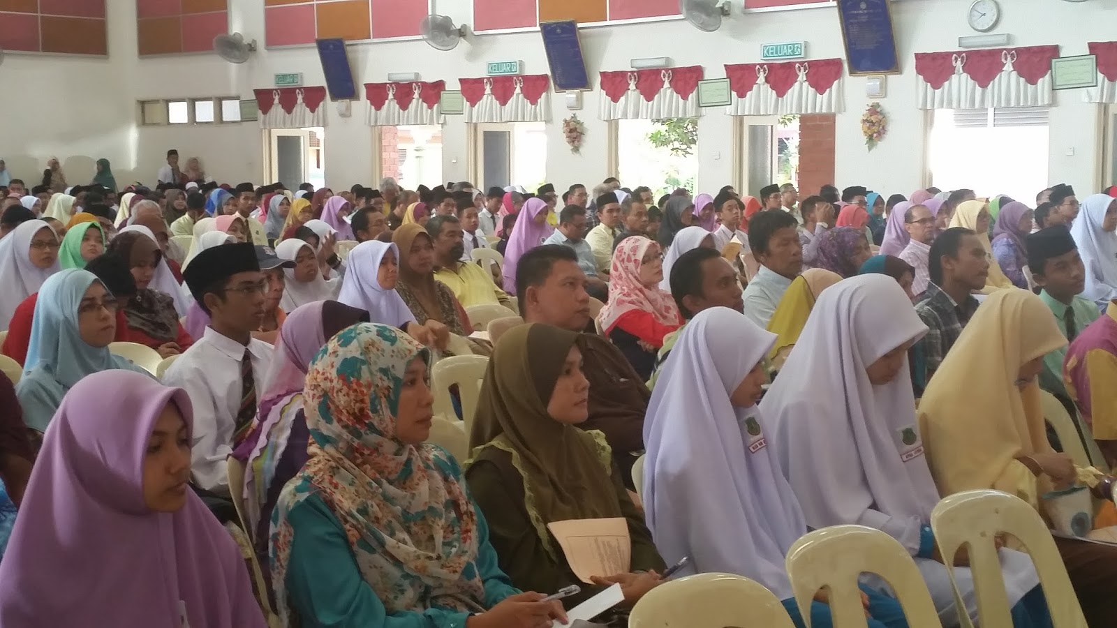 SMKA SHEIKH HAJI MOHD SAID, SEREMBAN: January 2016