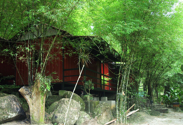 Klant Homestay Slim River: Sungai Inki Kalumpang