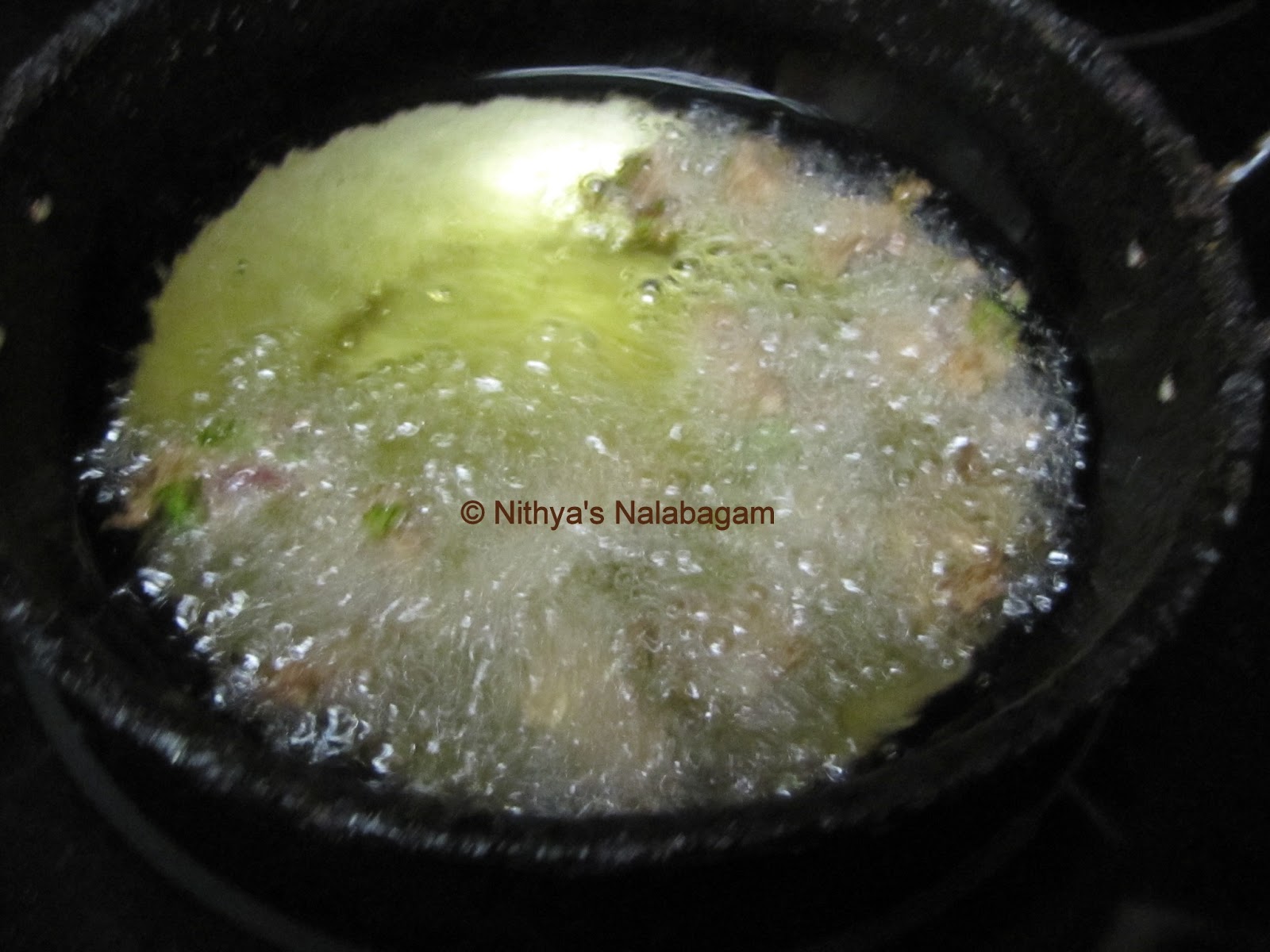 Ragi Pakoda | Millet Fritters |Nithya's Nalabagam