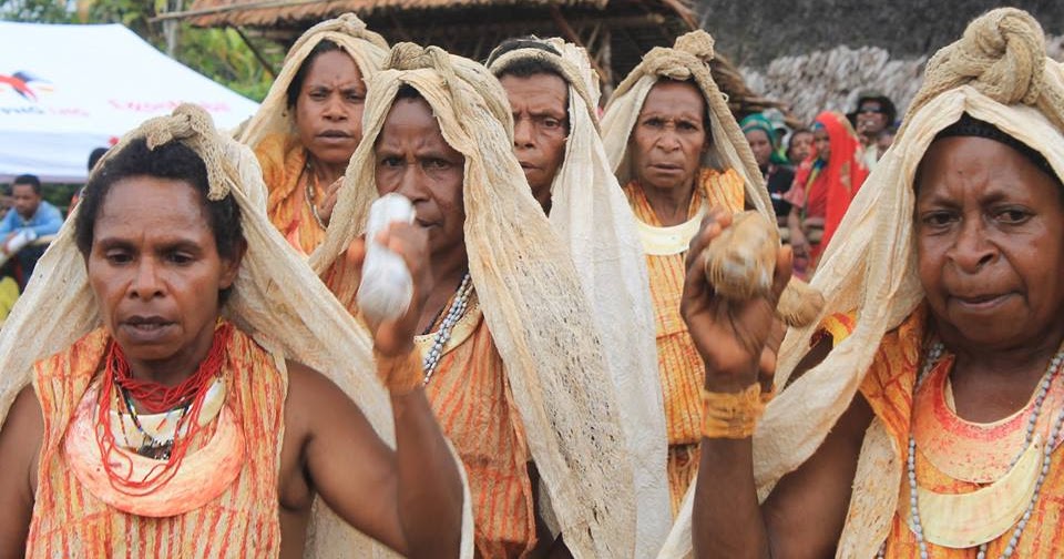 A Pride of A Tribe : "We women are proud of our culture and the ...