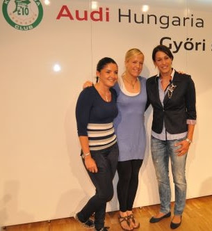 EL GYÖR, EL MÁXIMO FAVORITO EN LA CHAMPIONS – Deporte Cien Por Cien