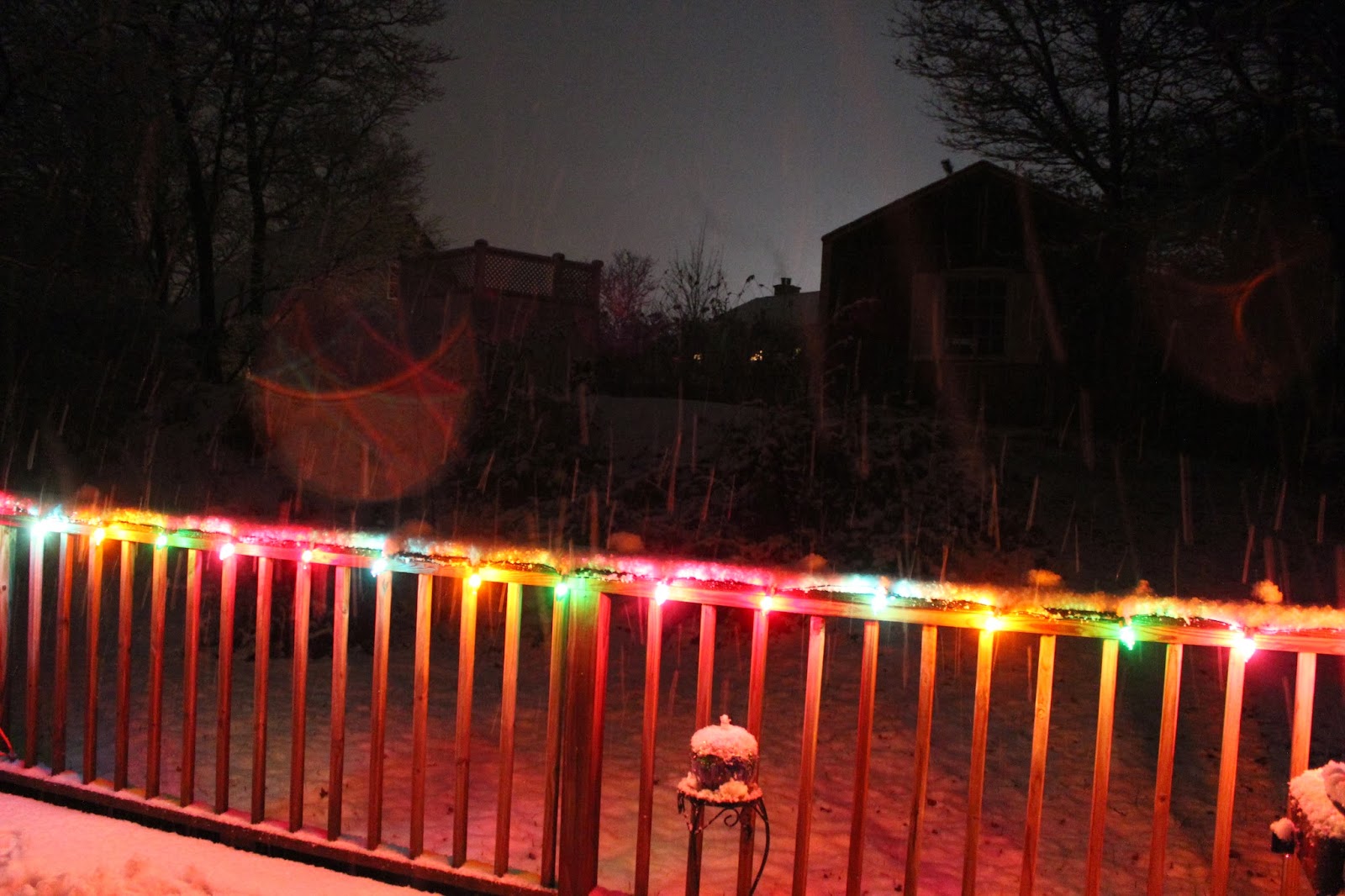 Tahoma Beadworks & Photography: Ermahgerd! Sner!