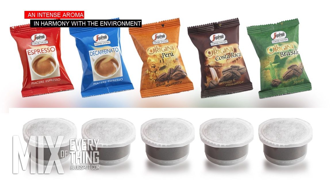 Coffee Passion with Segafredo Zanetti's Coffee System - Blog for Tech ...