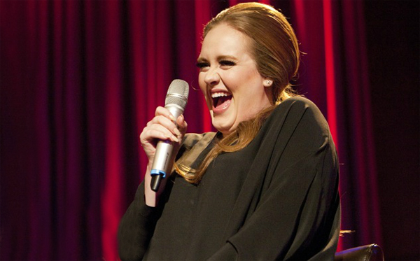 Adele Official Blogspot: Performances Ao Vivo ( Live )