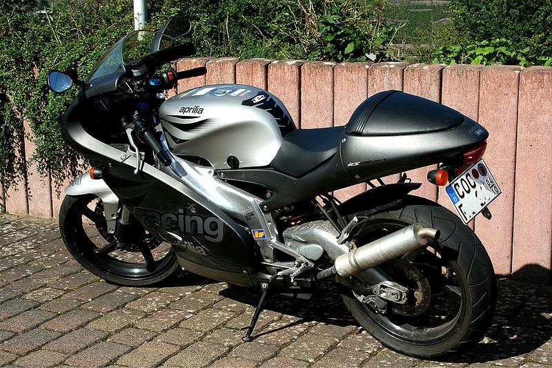 House Of Motorrad - Aprilia 250cc