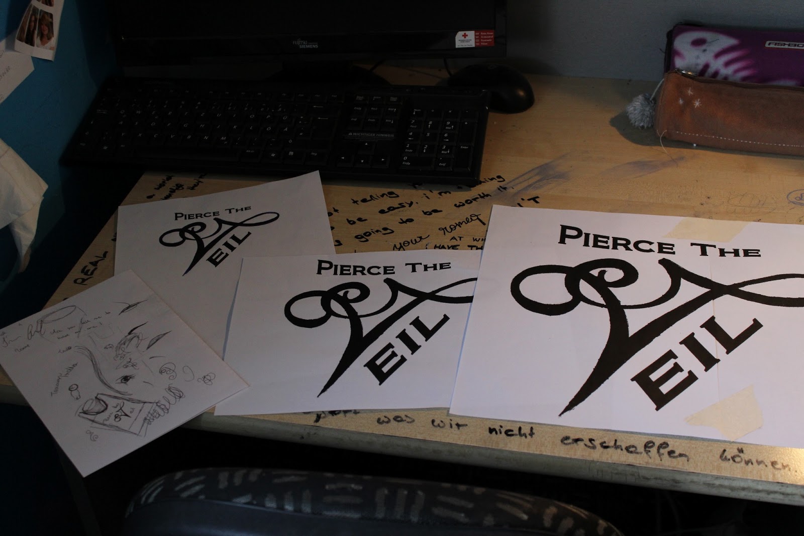 Take it like a man!: {DIY} PtV-Shirt