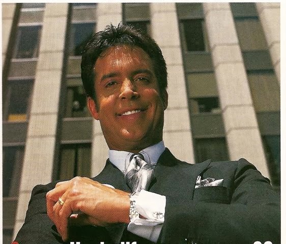 joseherbalife: Nuestro Fundador de Herbalife Mark Hughes, 1956-2000